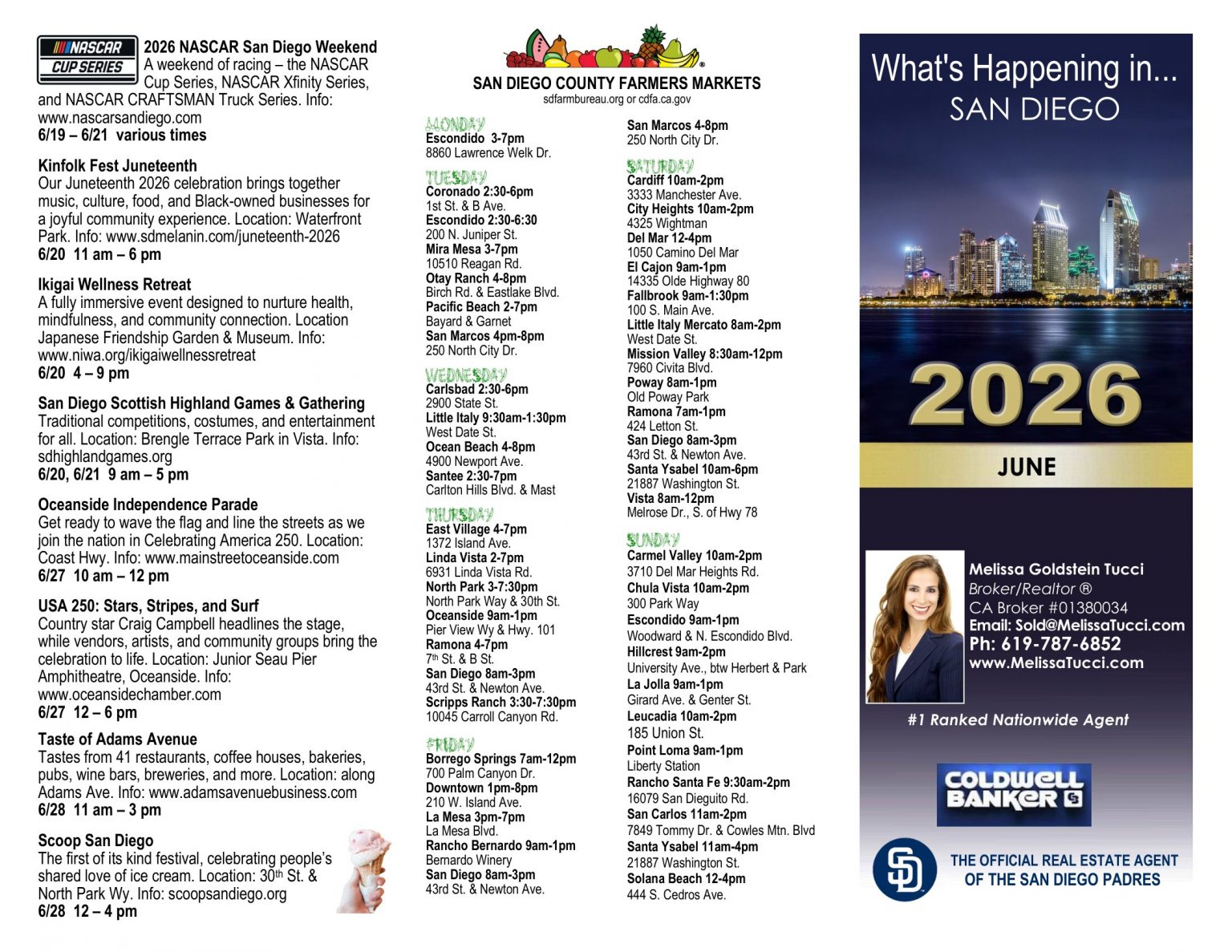 Things to Do in San Diego in June 2026: Full Event Guide